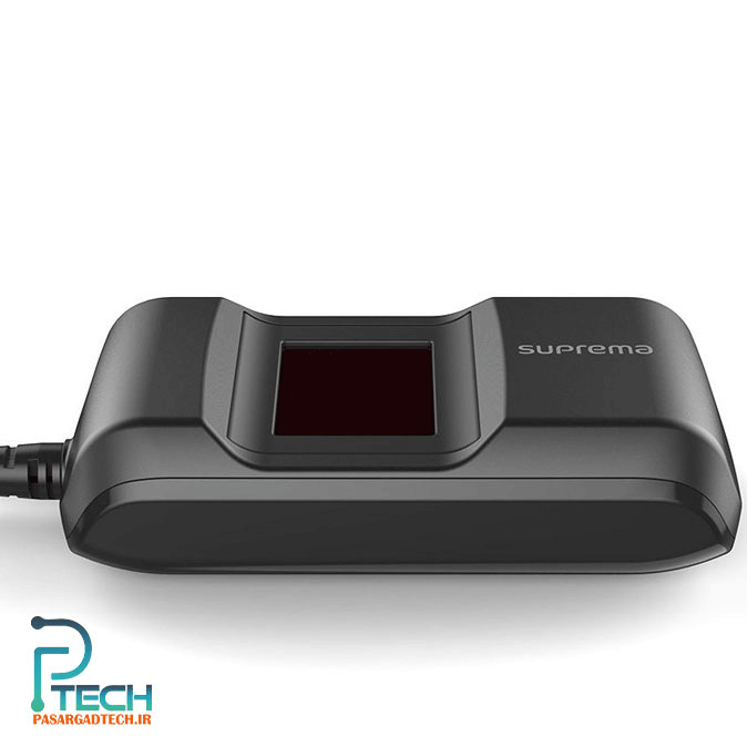 دستگاه اسکنر اثر انگشت سوپریما مدل Suprema BioMini Slim 2 - پاسارگادتک